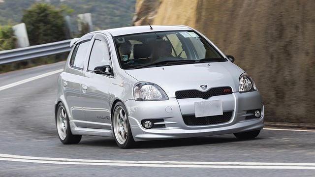 Vitz RS TRD Lips (PH1 T-Sport/RS Models) | Style Garage UK