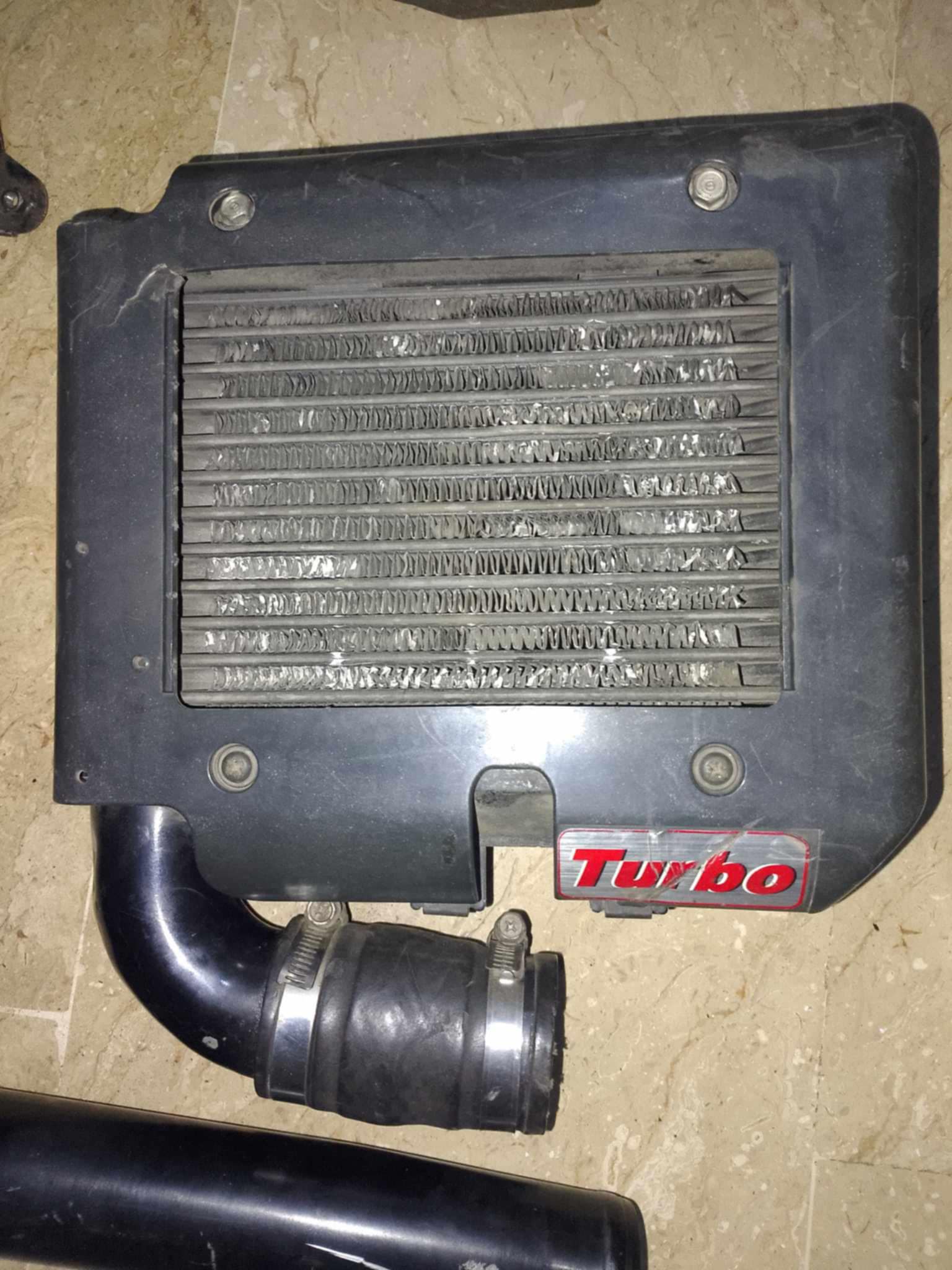 TRD Turbo Kit Complete (For MK1 Vitz/Yaris 1NZ-FE PH2) | Style Garage UK