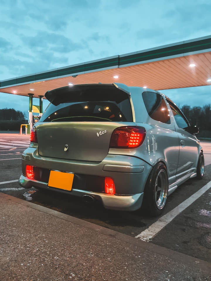 Vitz RS LED Taillight's | Style Garage UK