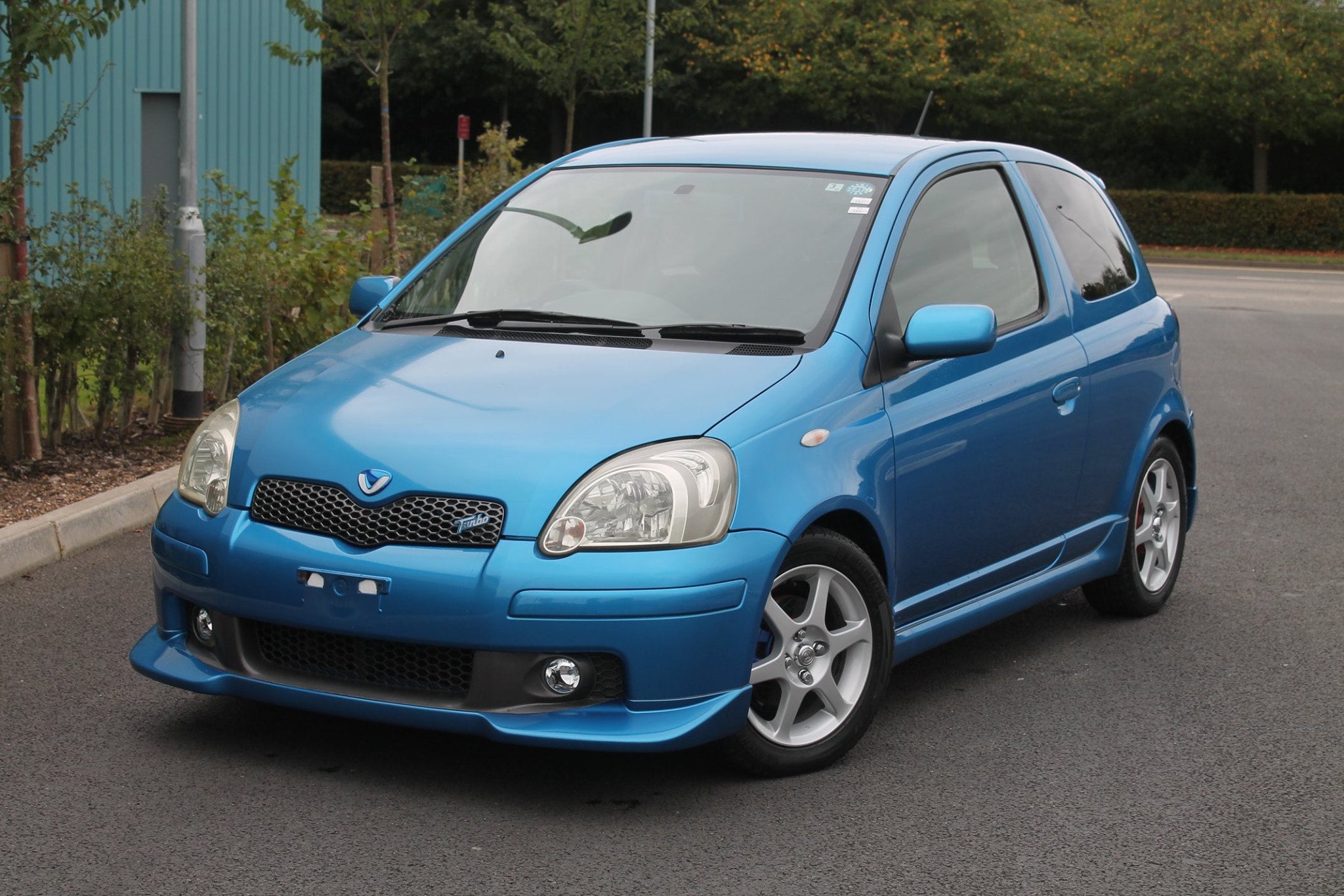 Vitz RS Lips | Style Garage UK