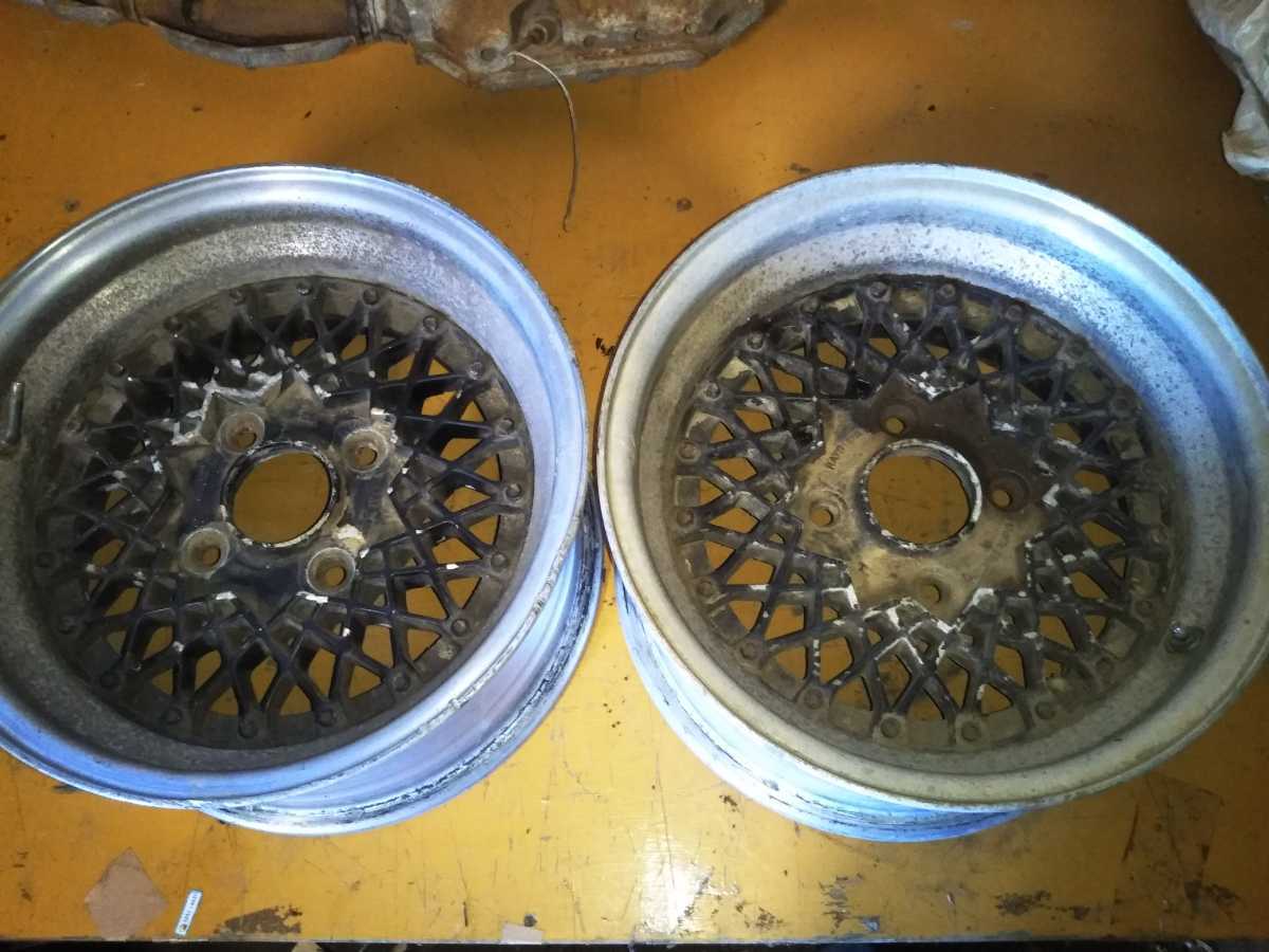 Rays Volk Mesh Wheels 14x7 ET0 | Style Garage UK